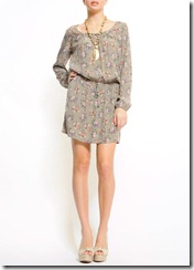 Wearable Trends: Most Trendy Mango Dresses for Spring 2011